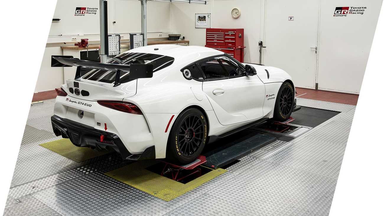 Testing Facilities at TGR-E